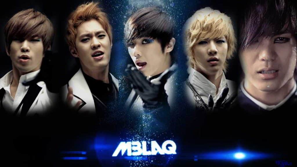 MBLAQ Global Sensation Tour (ZeppTour) - KoreZin