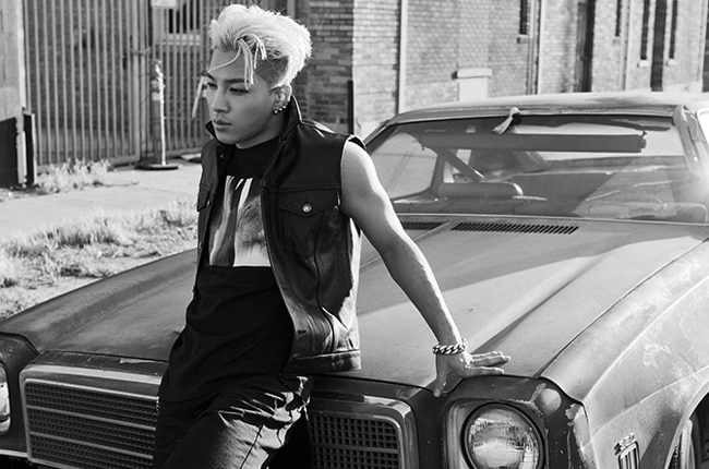 Taeyang 'RISE' Albümü İçin Parça Önizleme Videosu Yayınlandı - KoreZin