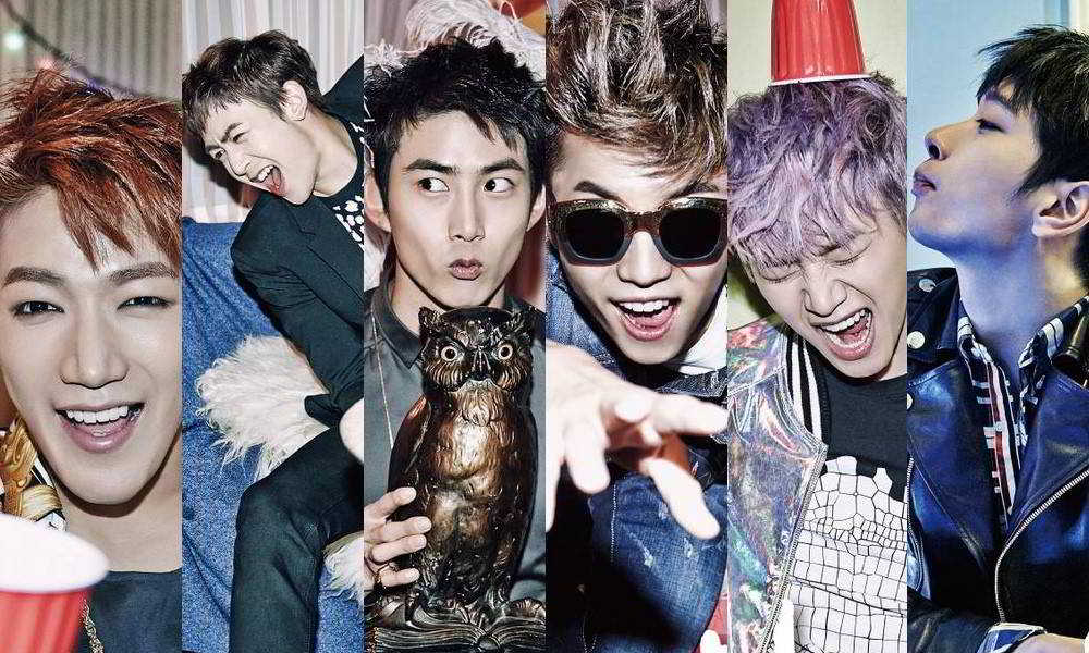 2PM ''Go Crazy'' MV Teaseri Yayınlandı ! - KoreZin