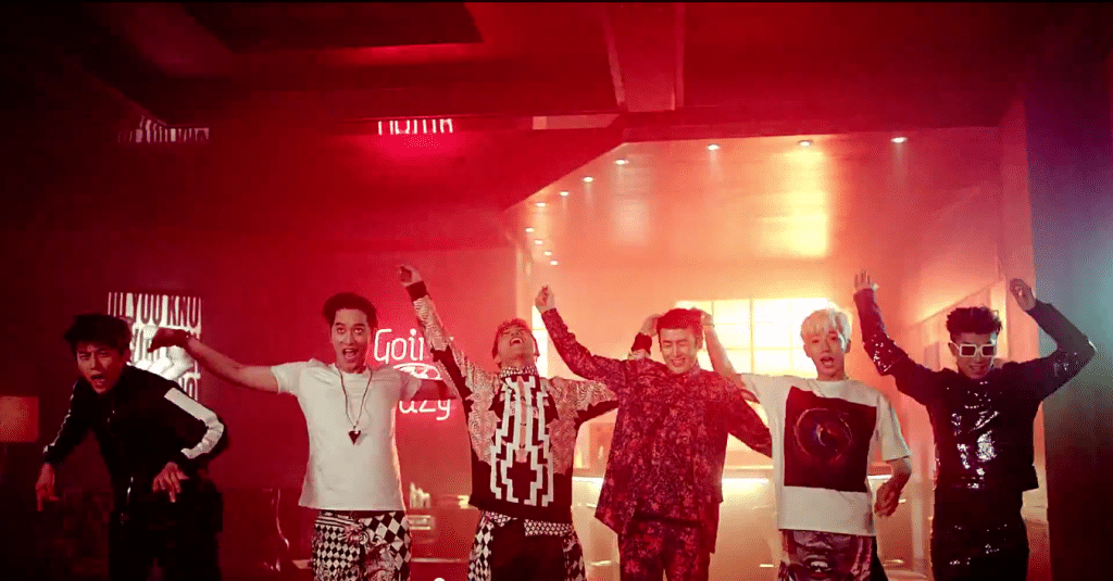 2PM 'Go Crazy' MV İle Comeback Yaptı! - KoreZin