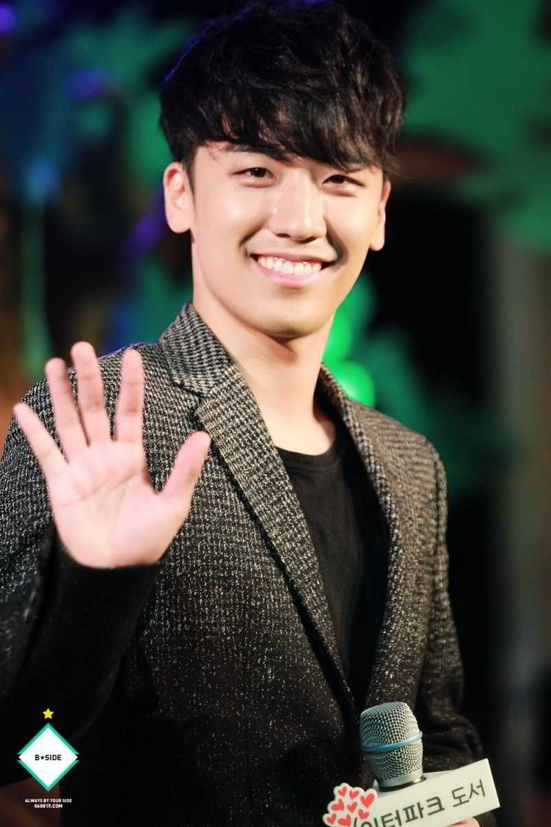 BIGBANG'den Seungri'nin Singapur YG Family Konseri'ne Katılamayacağı ...