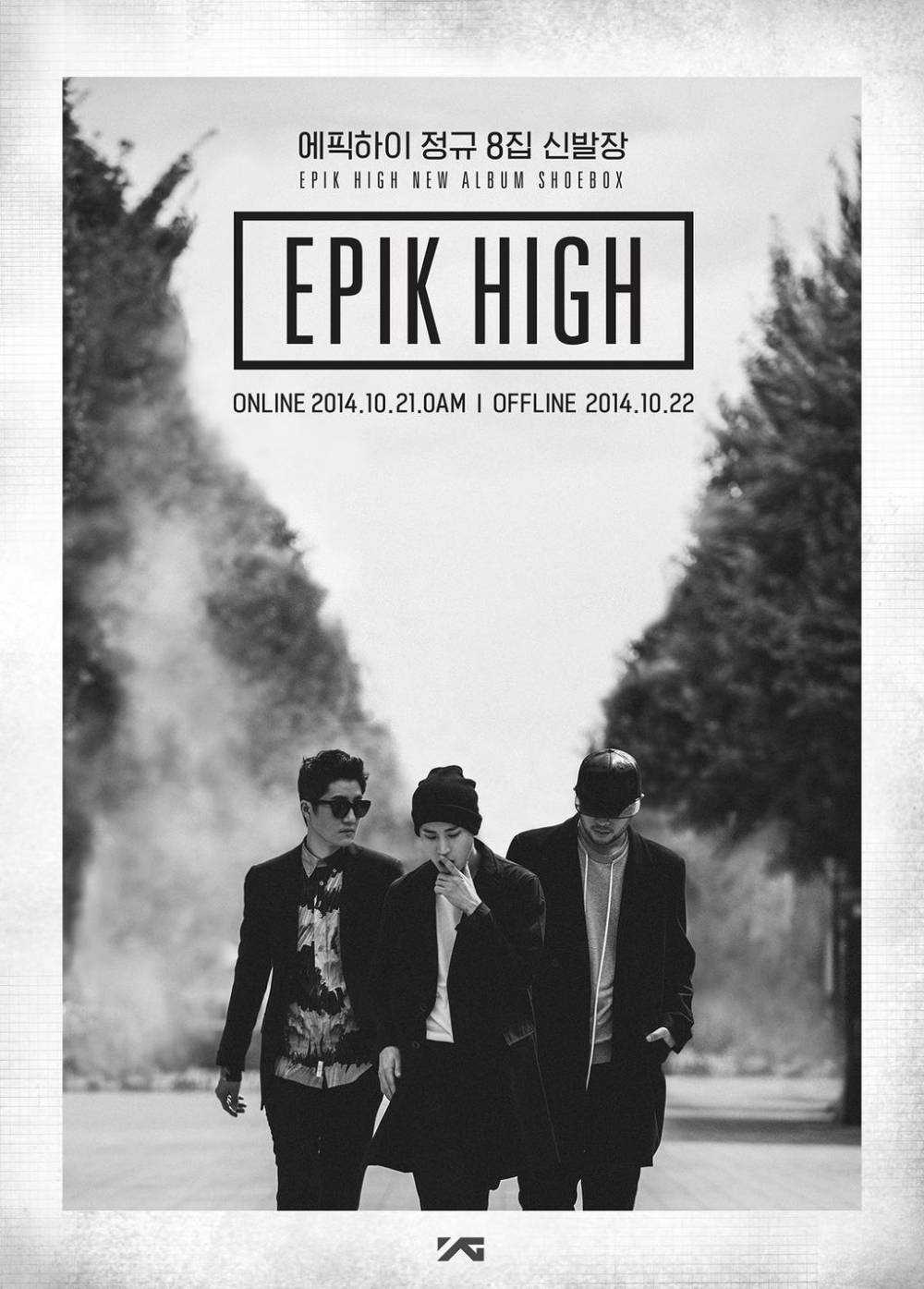 Epik High Yeni Albümü 'Shoebox' İle Geri Dönüş Yapacak! - KoreZin