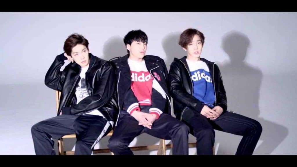 WINNER Adidas Kıyafetleri ile 'Harper's Bazaar' Çekimleri Yapım Videosu ...