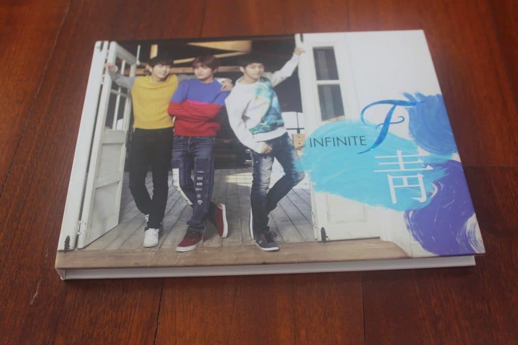Infinite F Single Albüm Vol. 1 - KoreZin