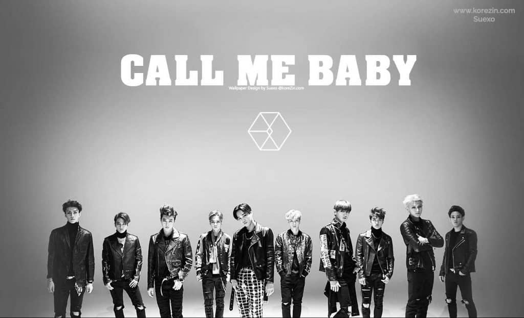EXO'nun Geri Dönüş Parçası "Call Me Baby"nin Klibi Yayınlandı! - KoreZin