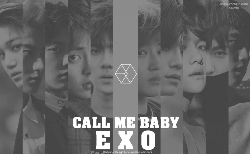 EXO'nun Yeni Şarkısı Call Me Baby'nin 1 Dakikalık Versiyonu Yayınlandı ...