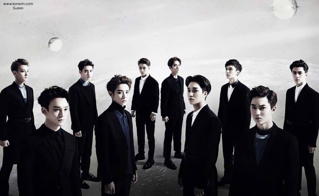 EXO "Call Me Baby" Şarkısı İle Comeback Yapacak ve Yeni Albümde Toplam ...