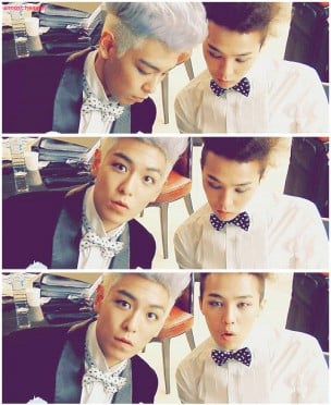 GD & TOP Geri Dönüşü İçin Şarkı Türü Açıklandı - KoreZin