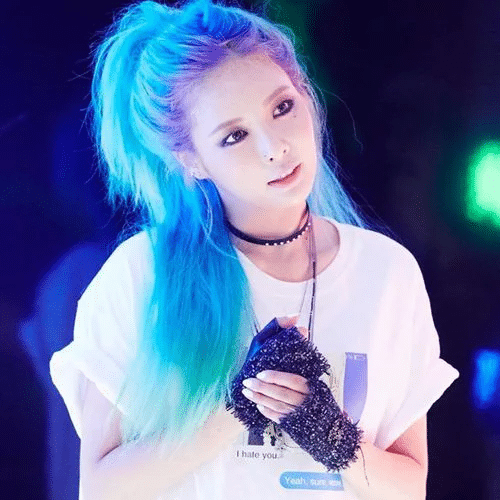 HYUNA ft ILHOON "I'm The Best " MV Yayınlandı ! - KoreZin