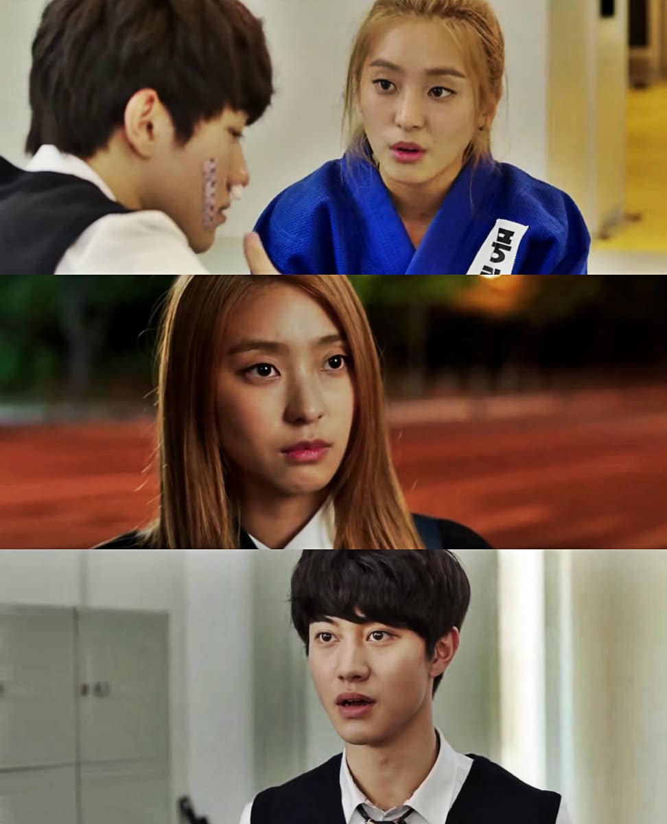 KBS Kanalının ''The Flatterer'' İsimli Yeni Web Dramasının 2. Teaseri ...