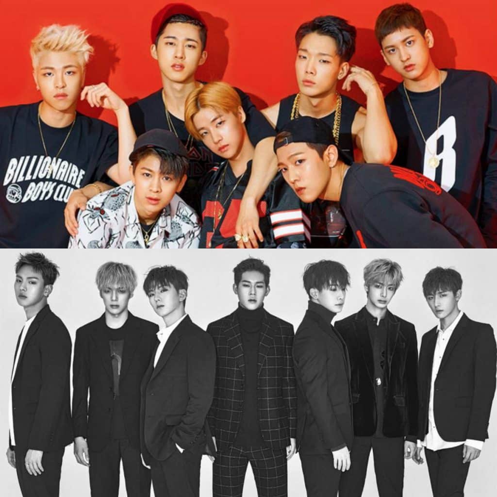 iKON Ve Monsta X Gruplarının MAMA 2015 Gecesine Katılacakları Onaylandı ...