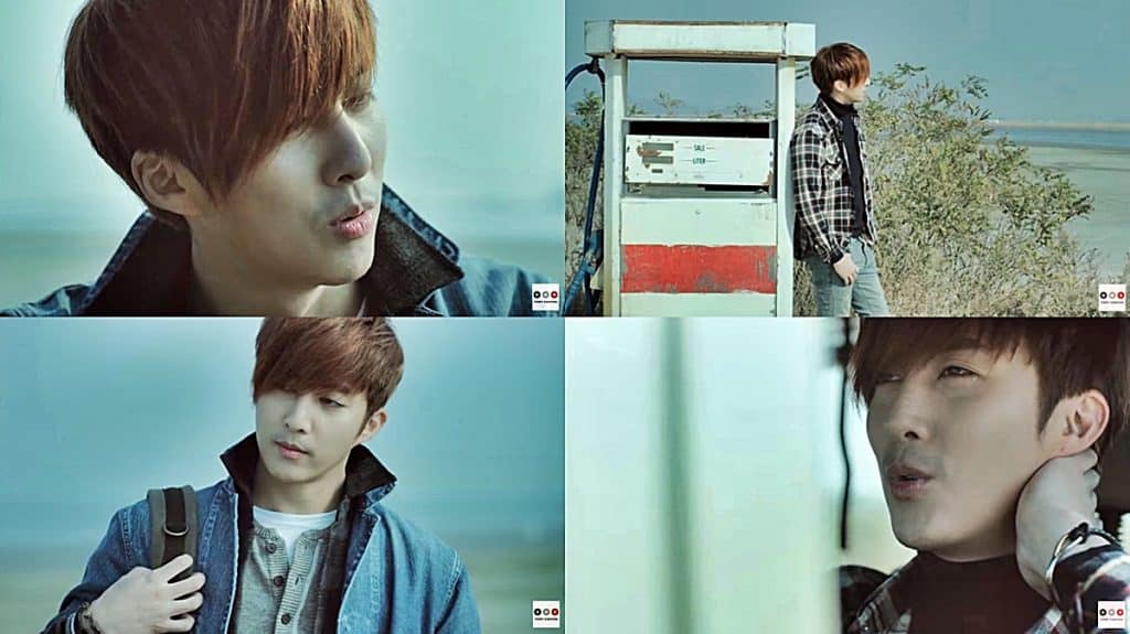 Kim Hyung Jun'un Yeni Japonca Single'ı " Be With You "nun Klip Teaserı ...