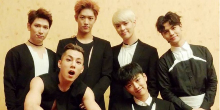 Cross Gene Instagram'a Katıldı - KoreZin