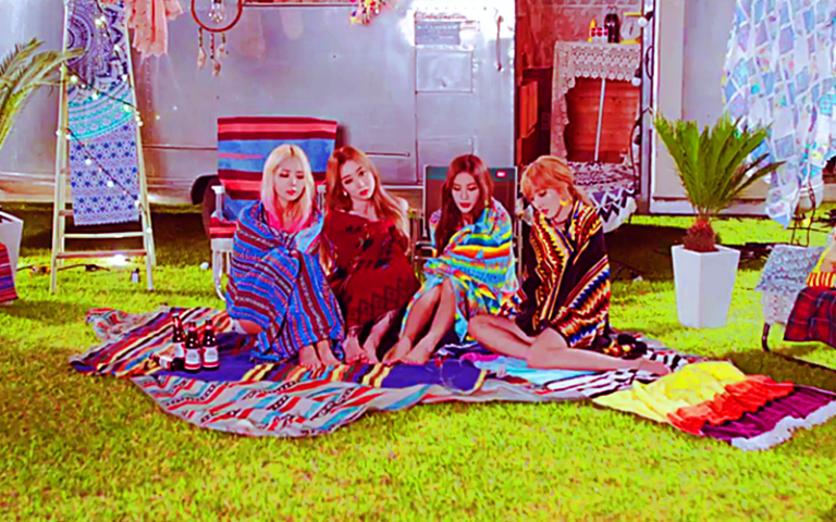 Stellar 'Crying' İçin MV Yayınladı! - KoreZin