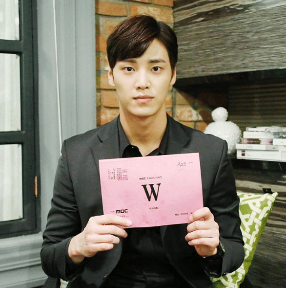 5urprise'dan Lee Tae Hwan 'W' Dramasının Bitmesi Hakkındaki ...