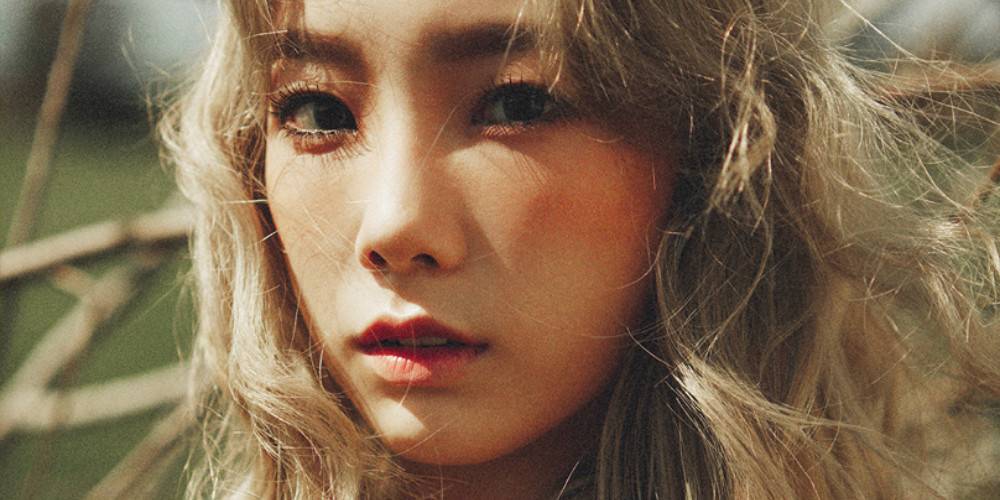 Taeyeon, Moon Lovers:Scarlet Heart Ryeo İçin "All With You" OST'unu ...