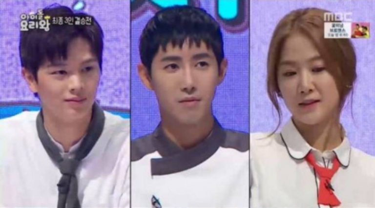 'Idol Cooking King'de Hangi İdol Birinci Oldu? - KoreZin