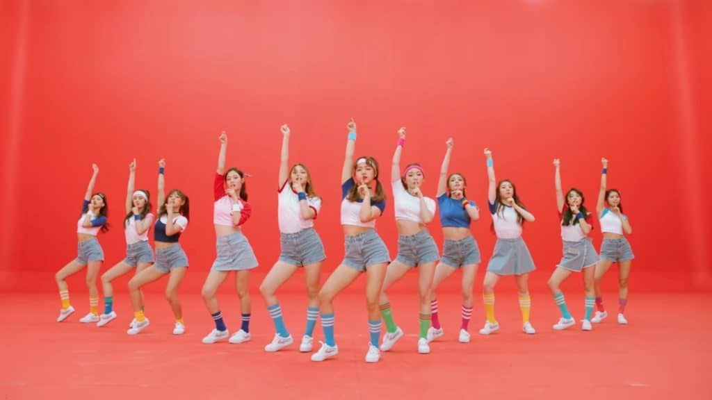 IOI'nin ''Very Very Very'' MV'si Bir Günden Az Bir Sürede Neredeyse 3 ...