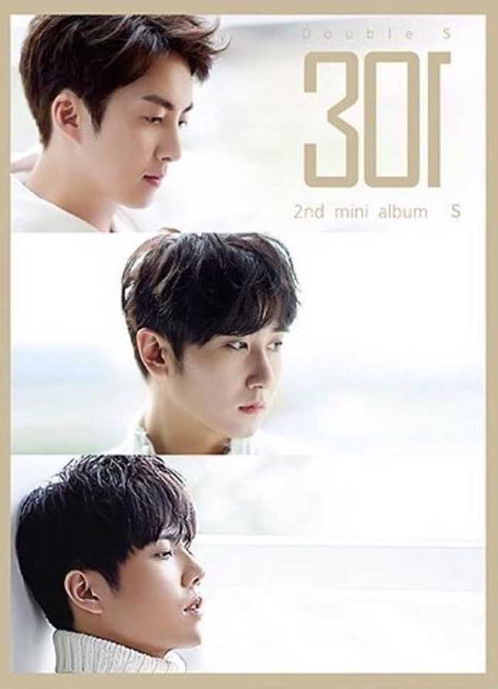 SS501'in Alt Grubu Double S 301,İkinci Japonya Albümü " S "in Albüm Kapağında Rüya Gibi ...