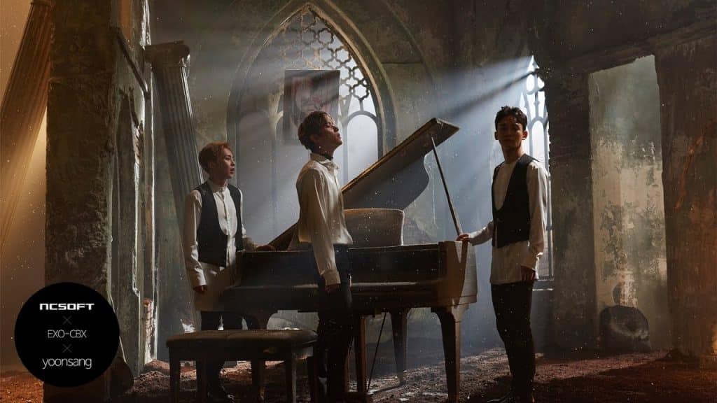 EXO-CBX'in 'Blade & Soul' İçin Seslendirdiği OST 'Crush U' Yayımlandı ...