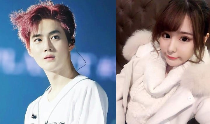 [Bilgilendirme] EXO'dan Suho'nun Sasaeng Hayranı Rion'un 'Bana Tecavüz ...