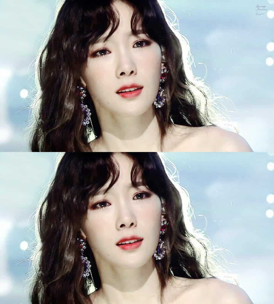 Taeyeon'un "Fine" Performansı, Inkigayo'nun Sıradışı Deneyimiydi - KoreZin