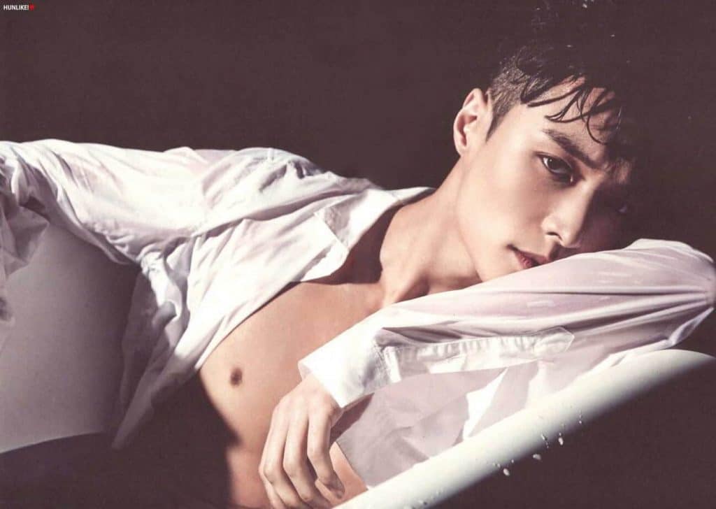 EXO'dan Lay'in 'Lose Control' Solo MVsi Müzik Listelerinde Rekor Kırdı ...