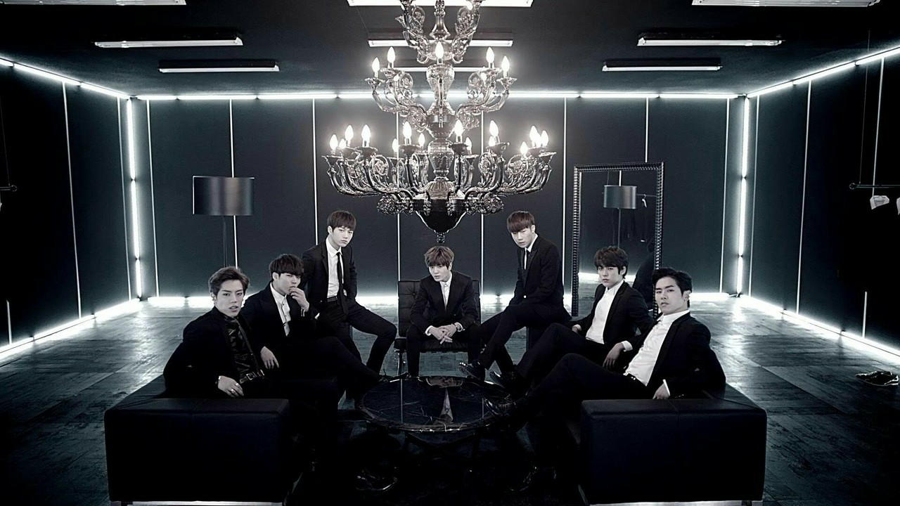 7 Yıllık Efsane: INFINITE! - KoreZin