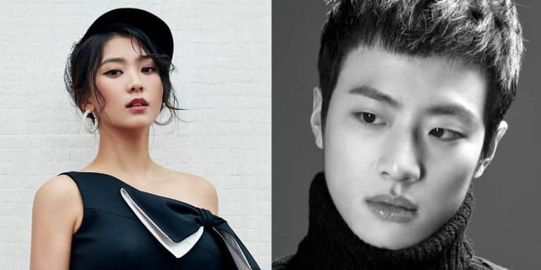 Yeni Ünlü Çift SISTAR'dan Bora ve Big Star'dan FeelDog - KoreZin