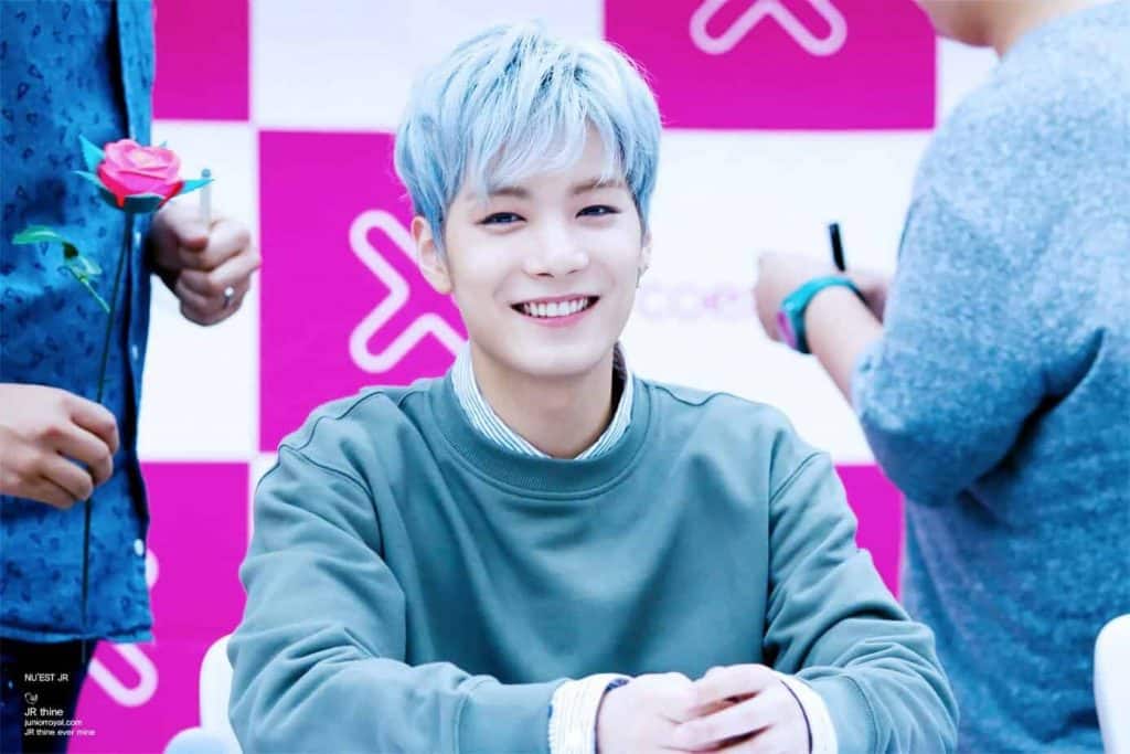 İyiki Doğdun NU’EST’in ve Ulusun Lideri Kim Jong Hyun (JR) - KoreZin