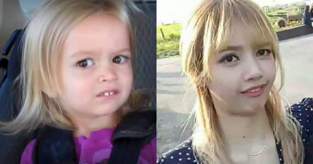 BLACKPINK'ten Lisa, “Side Eyeing Chloe” Benzemede Mükemmel Etki ...