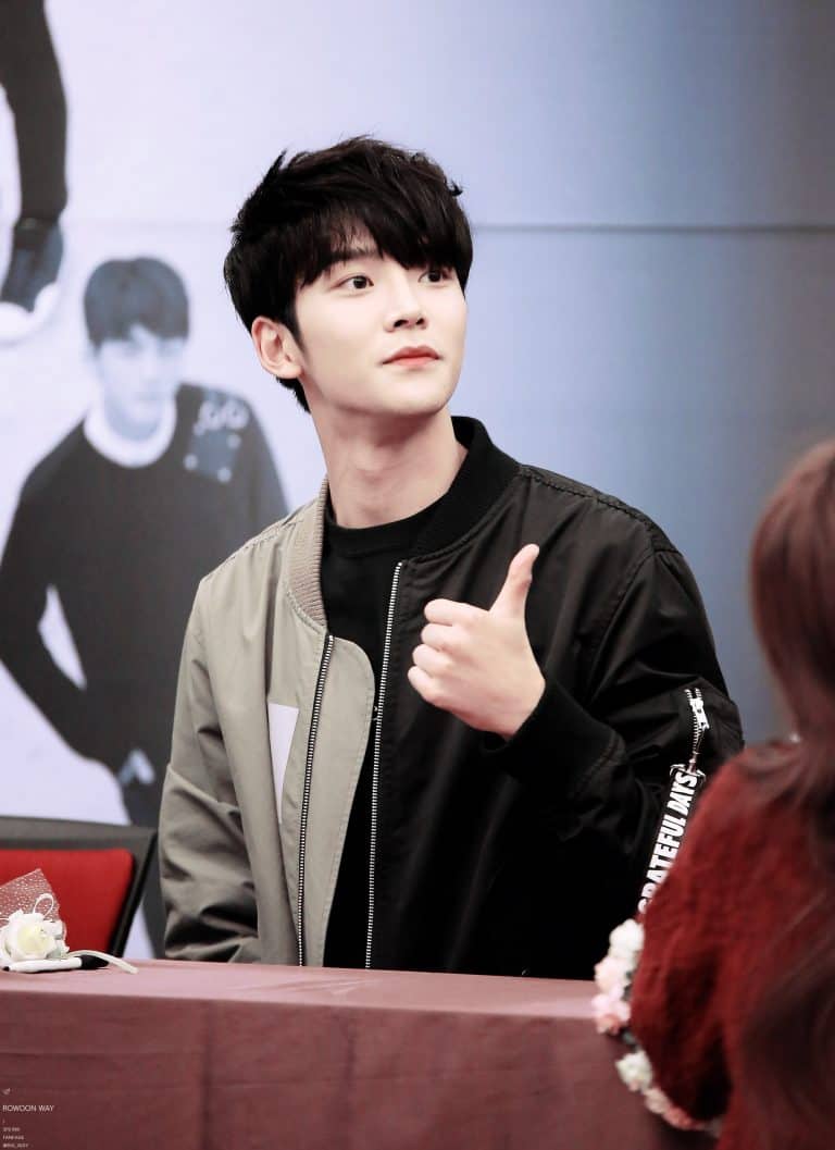 'School 2017'nin Başrolünde SF9'dan Rowoon'un Yer Alacağı Onaylandı ...