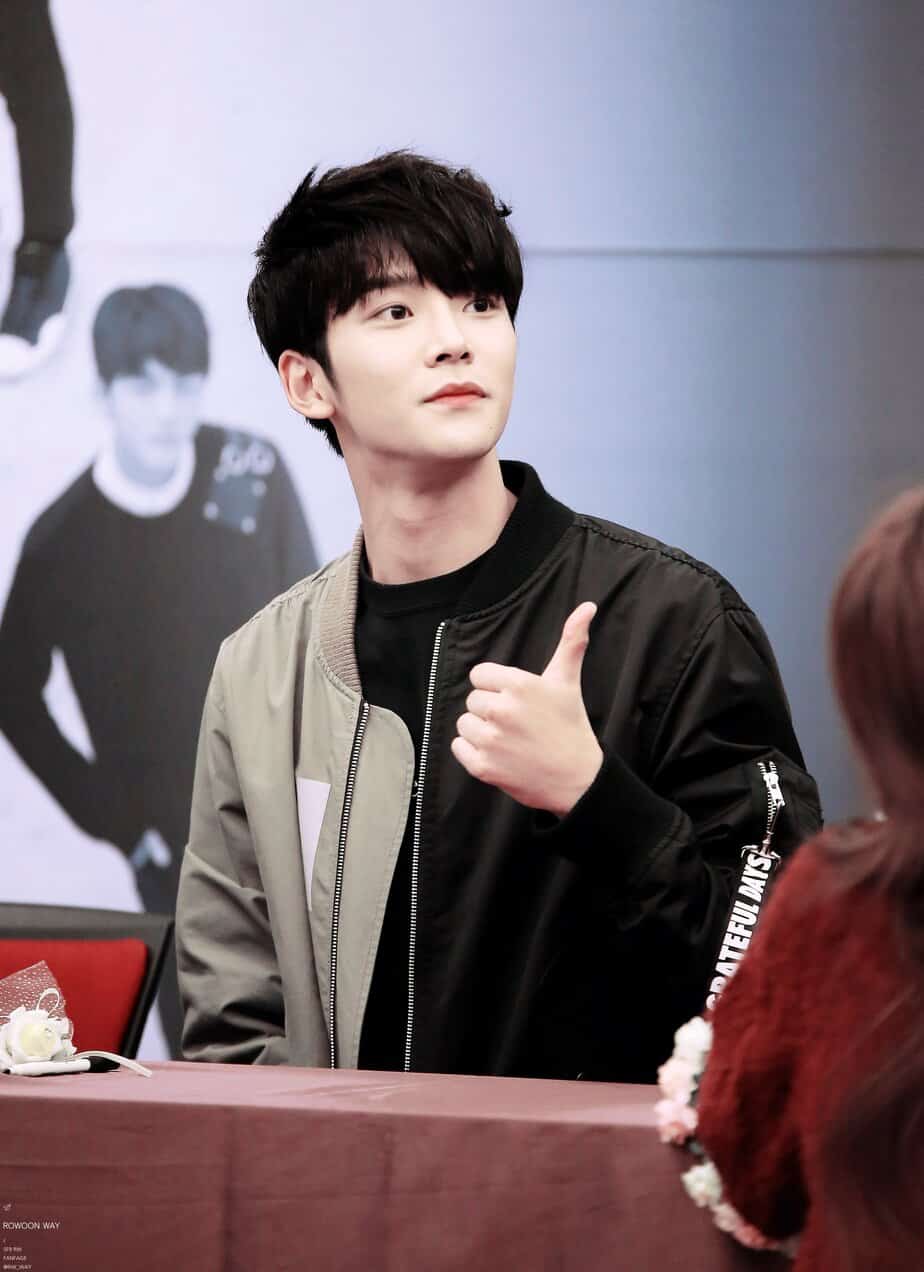 'School 2017'nin Başrolünde SF9'dan Rowoon'un Yer Alacağı Onaylandı ...