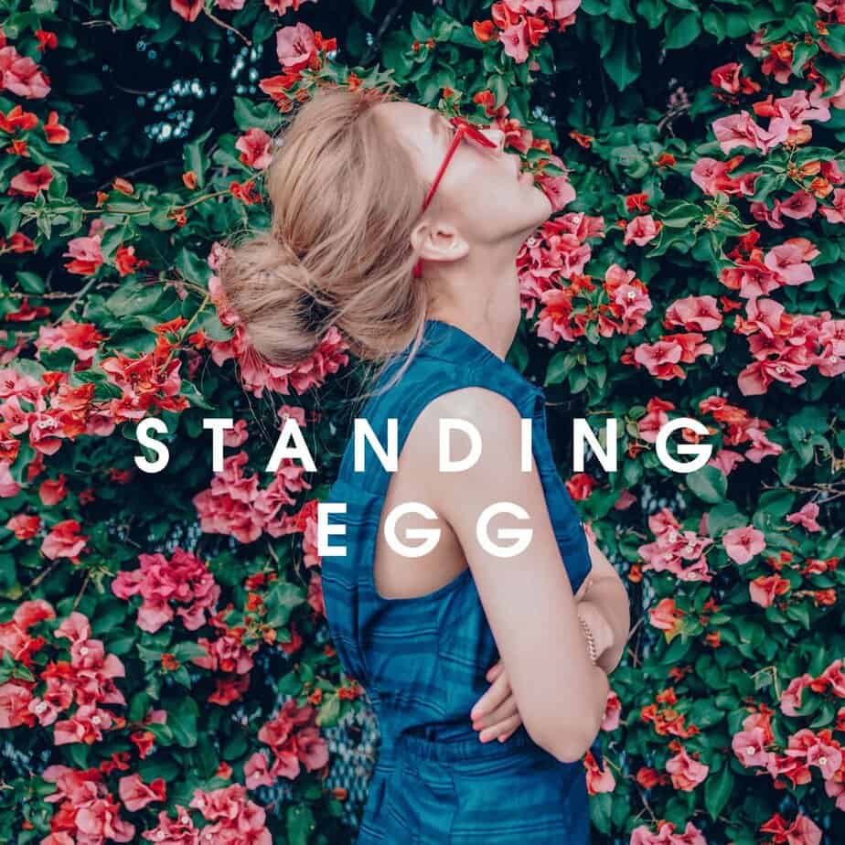 Standing Egg 'Cuz It's You' (너라면 괜찮아) İsimli Yeni Şarkısını ve Klibini ...