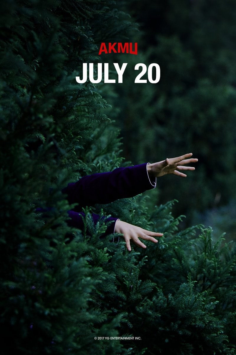 Akdong Musician, Temmuz Geri Dönüşü İçin Ürkütücü Taeser Fotoğrafları ...