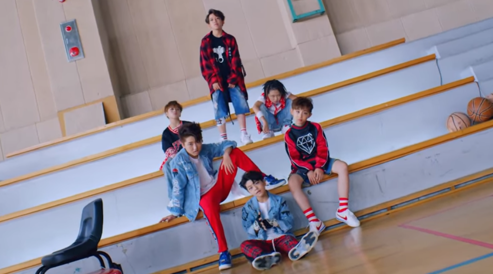 JYP Entertainment'in İlk Çinli Erkek Müzik Grubu Boy Story'nin Çıkış ...