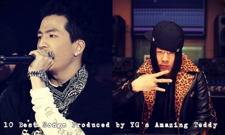 YG'nin İnanılmaz Yapımcısı Teddy Tarafından Üretilen 10 En İyi Şarkı ...