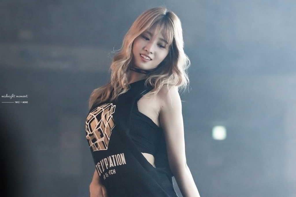 Doğum Günün Kutlu Olsun Twice'ın Dans Makinesi Momo! - KoreZin