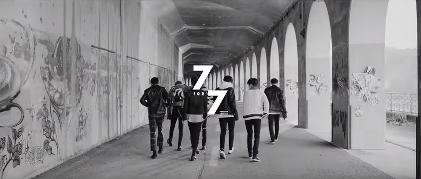 GOT7 "Teenager" Performans Videosu Yayınlandı - KoreZin