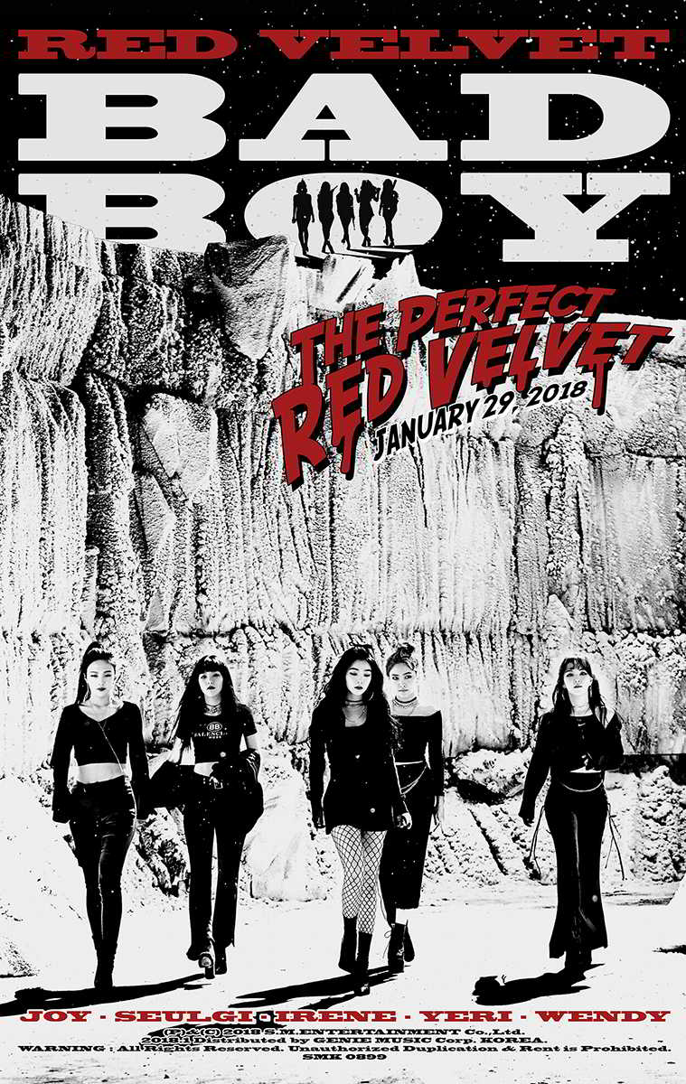Red Velvet'in Geri Dönüşü İçin Korku Filmi Tadında Tanıtım Videosu ...