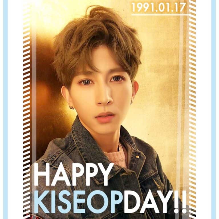 İyi Ki Doğdun,Doğum Günün Kutlu Olsun Lee Kiseop (U-Kiss) ! - KoreZin