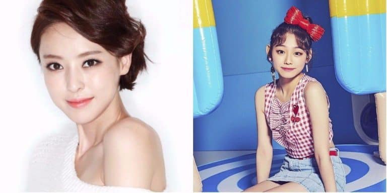 Gugudan'dan Mina ve Oyuncu Lee Da Hee 'Running Man'e İlk Defa Konuk ...