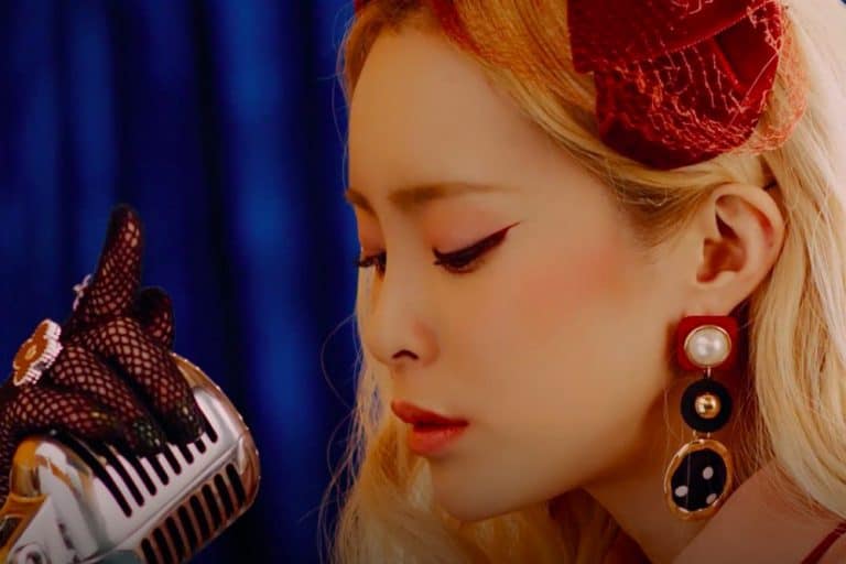 Heize 'Jenga' İçin MV Teaser Yayımladı! - KoreZin