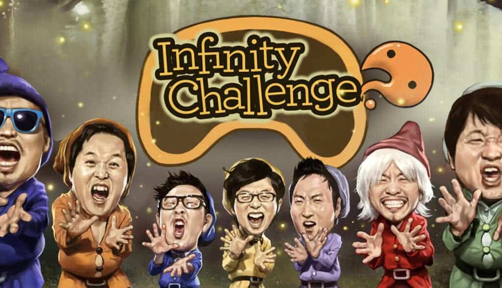 Infinity Challenge'dan Jo Se-ho iKON’un ‘Love Scenario’ Şarkısıyla ...
