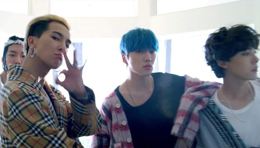 WINNER, “Everyday” MV'si İçin Yönetmen Kesimi Videosunu Yayımladı - KoreZin