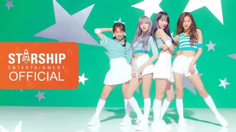 WJMK, 'Strong' İçin Özel Yeşil Versiyon MV'sini Yayınladı - KoreZin
