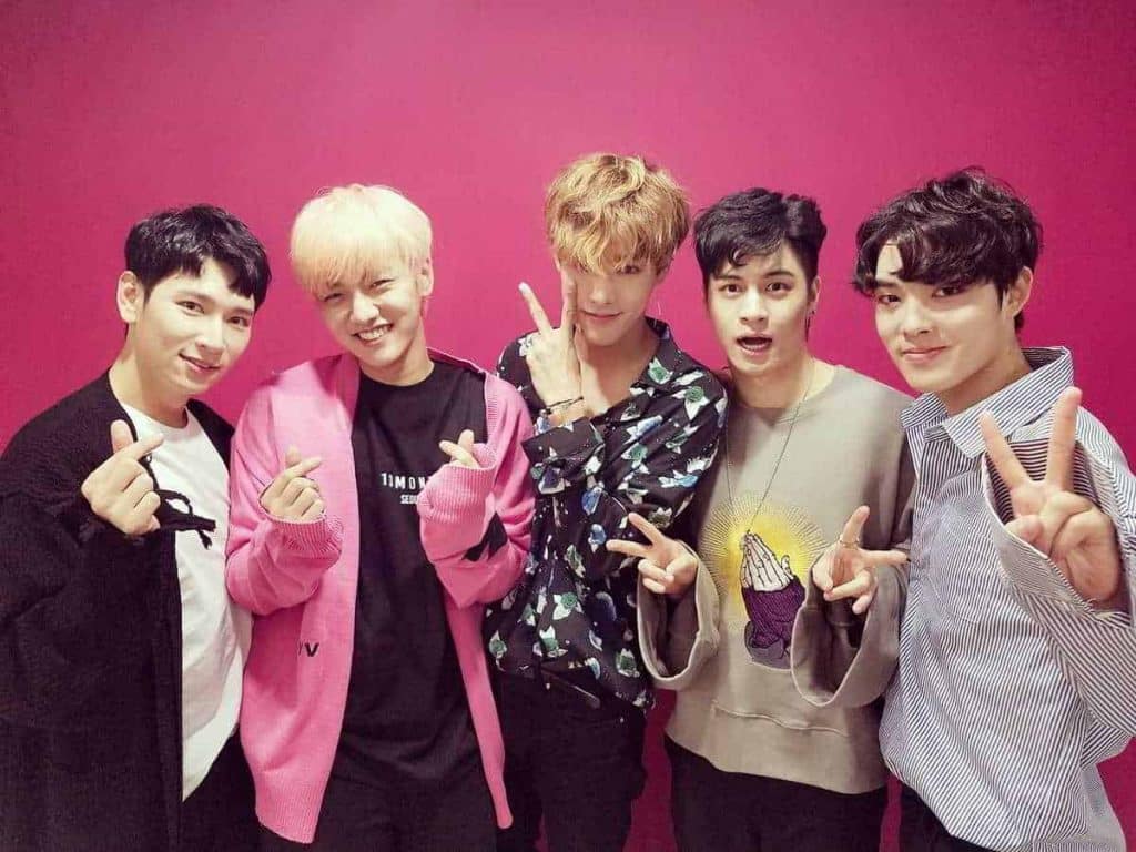 CROSS GENE Grubunu Tanıyalım - KoreZin