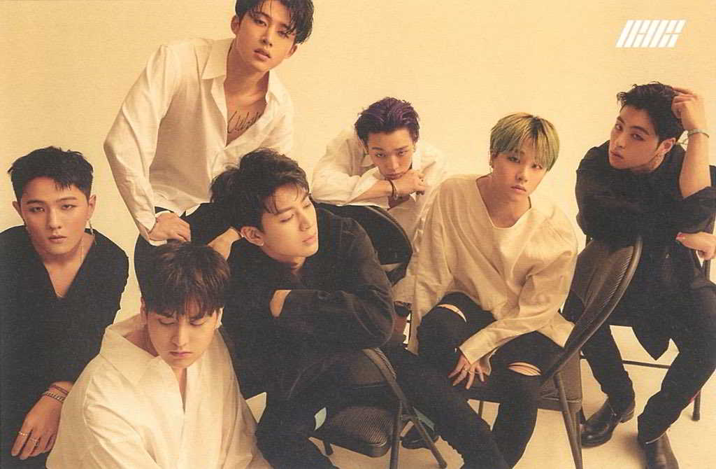 iKON'un "New Kids: Continue"su Fiziksel Albüm Listelerini Ele Geçirdi ...