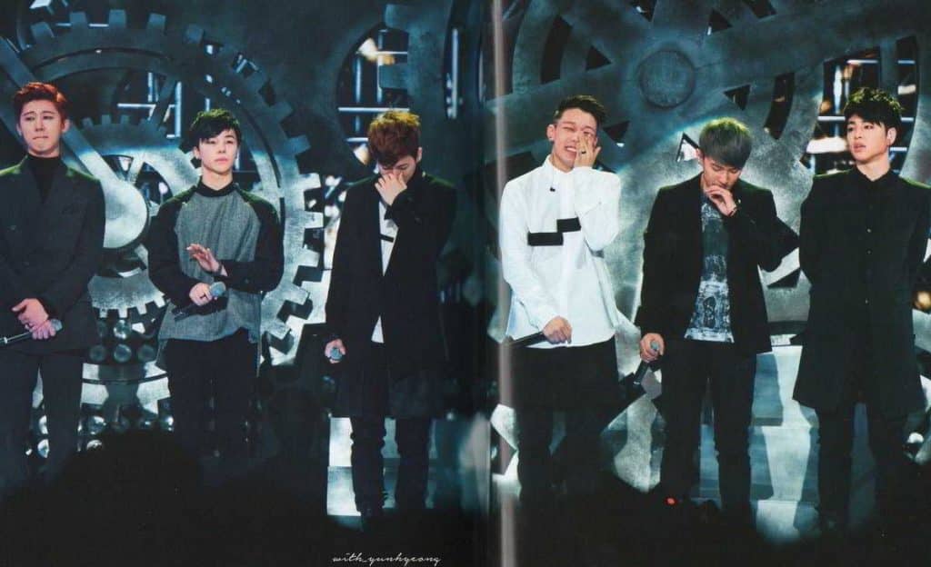 iKON 'WIN'i Kaybetti Ama Çok Daha Değerli Bir Şey Kazandı ...