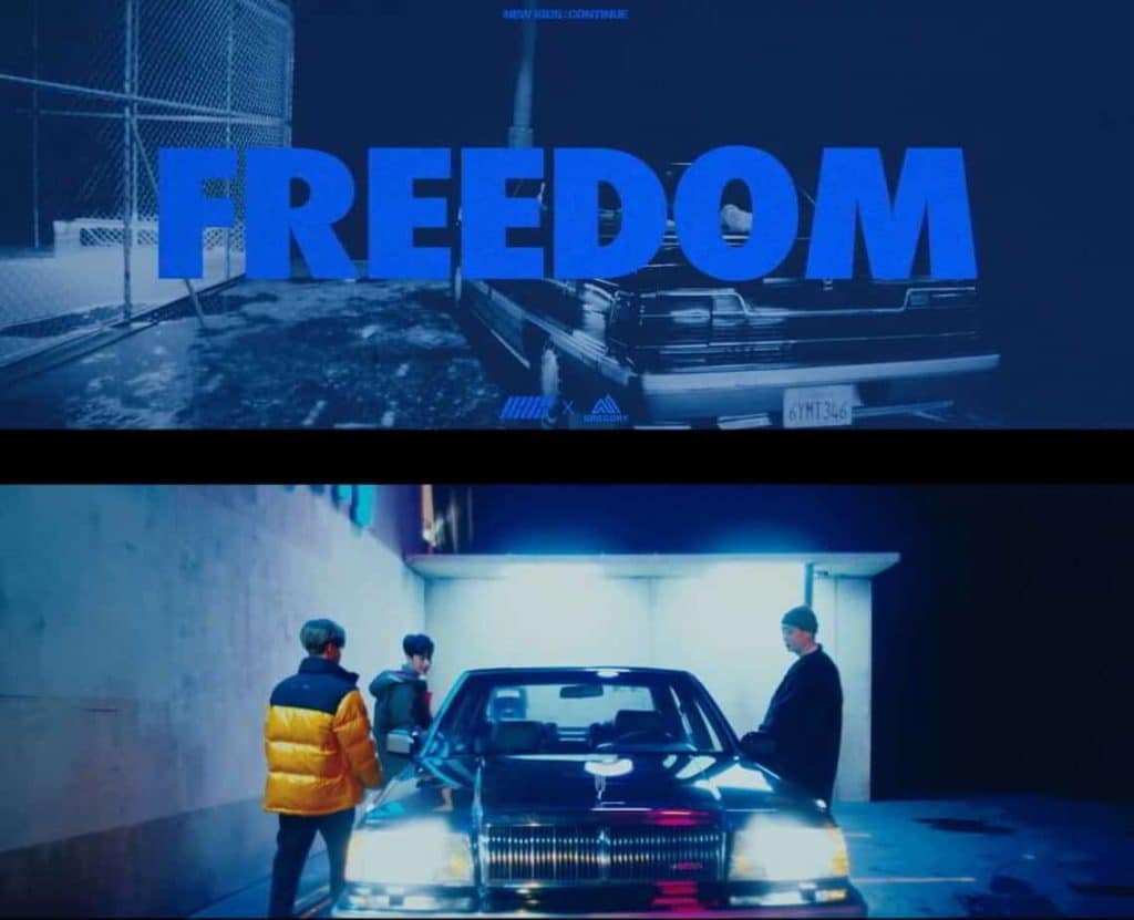 Dağcılık Ürünleri Markası Gregory iKON'un "Freedom" Şarkısı İçin MV ...
